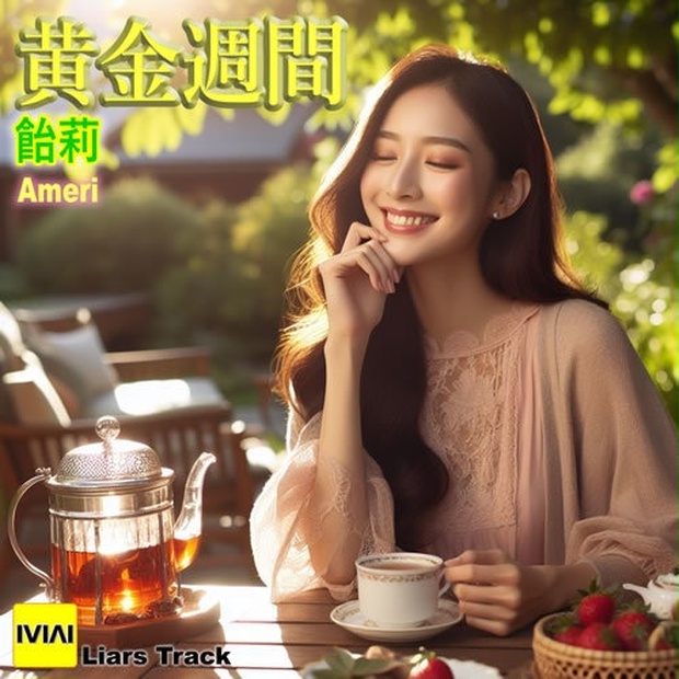 黄金週間/Golden Holiday - Liars Track - BOOTH