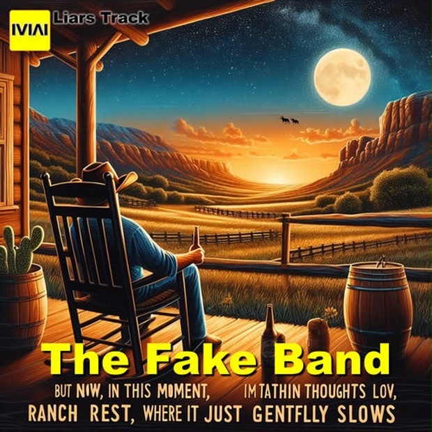 Ranch Rest - Liars Track - BOOTH