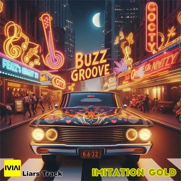 BUZZ Groove - Liars Track - BOOTH