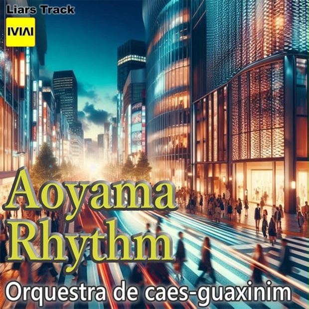 Aoyama Rhythm - Liars Track - BOOTH