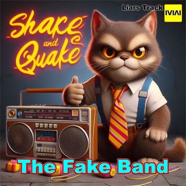 Lets Go Fake - Liars Track - BOOTH