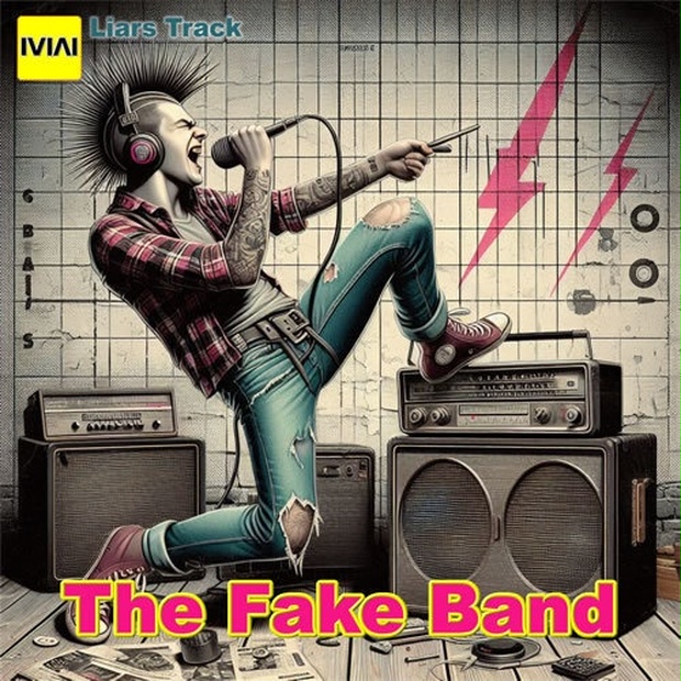 Rockin Through The Airwaves - Liars Track - BOOTH