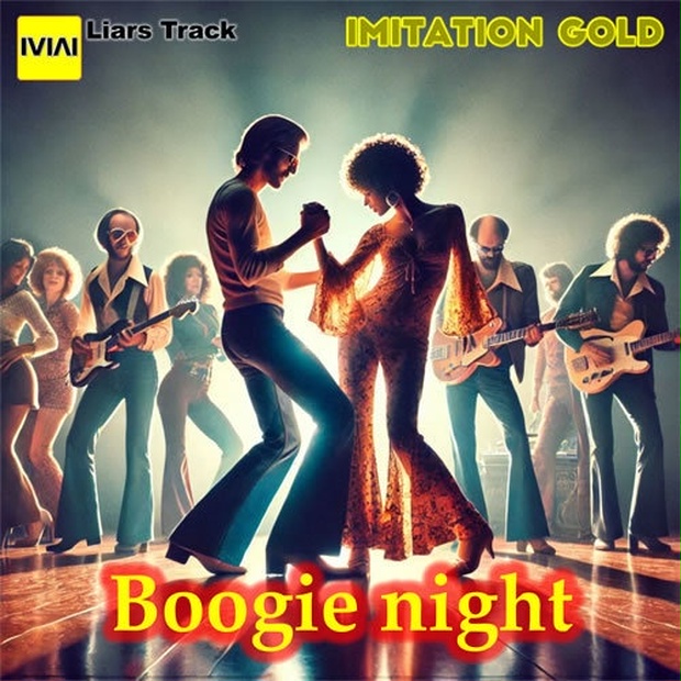Boogie night - Liars Track - BOOTH