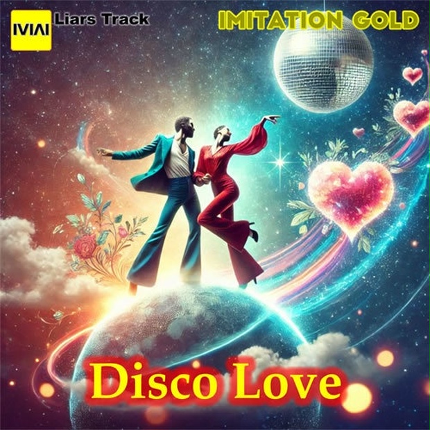 DISCO LOVE - Liars Track - BOOTH