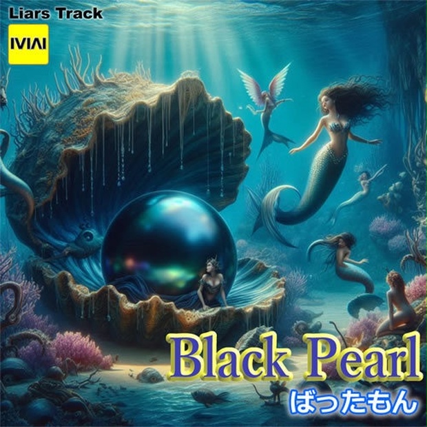 Black Pearl - Liars Track - BOOTH