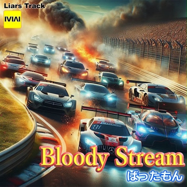 Bloody Stream - Liars Track - BOOTH