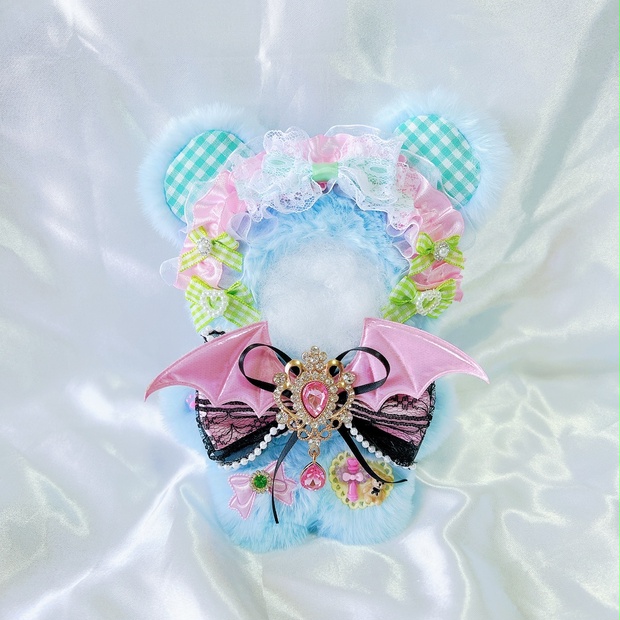 love devil① - OMAME - BOOTH