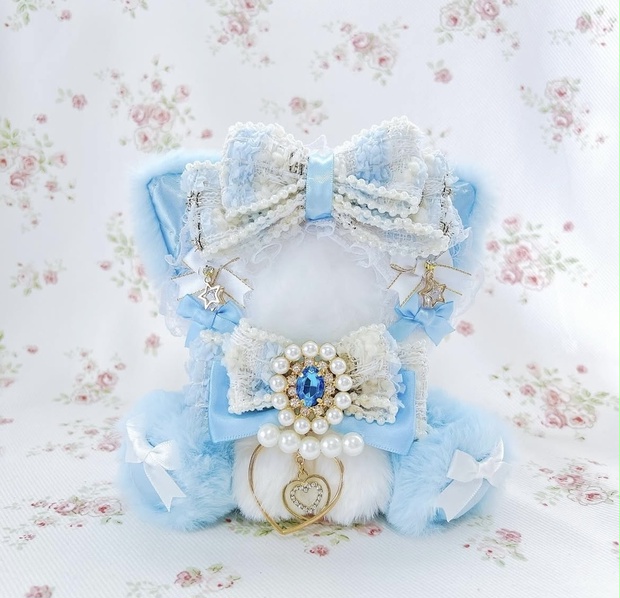 marine - mignonnet x mignon - BOOTH