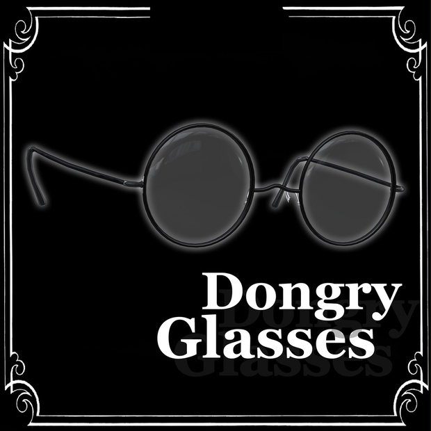 Dongry Glasses - ugul - BOOTH