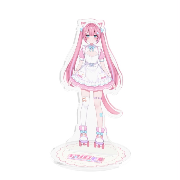 アクリルフィギュア通常 / acrylic figure normal - momo official shop - BOOTH