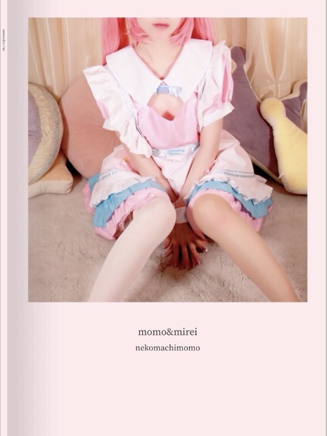 momo official shop - BOOTH