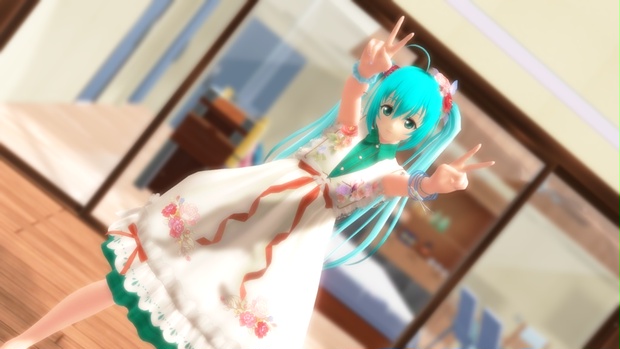 JUMP UP MMD用カメラモーション - moto-syun - BOOTH