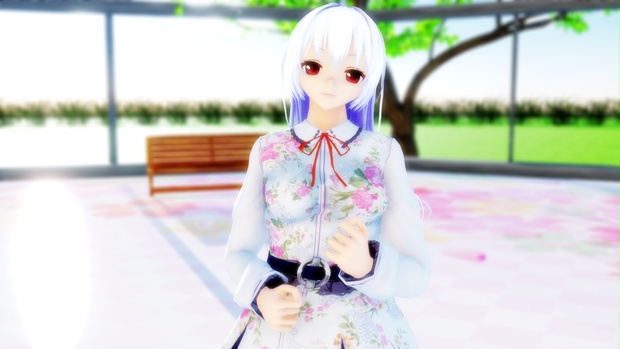 あなたは幸せになる MMDモーション配布 - moto-syun - BOOTH