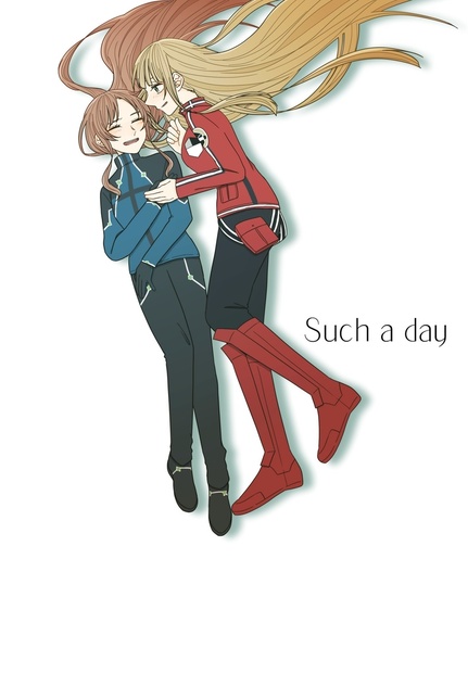 such a day - utyu-kukan - BOOTH