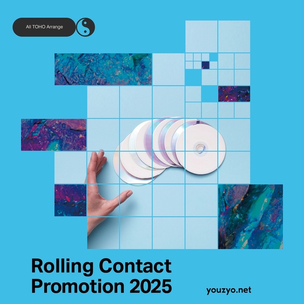 Rolling Contact - BOOTH