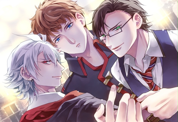 MTCポストカード - midoridori - BOOTH