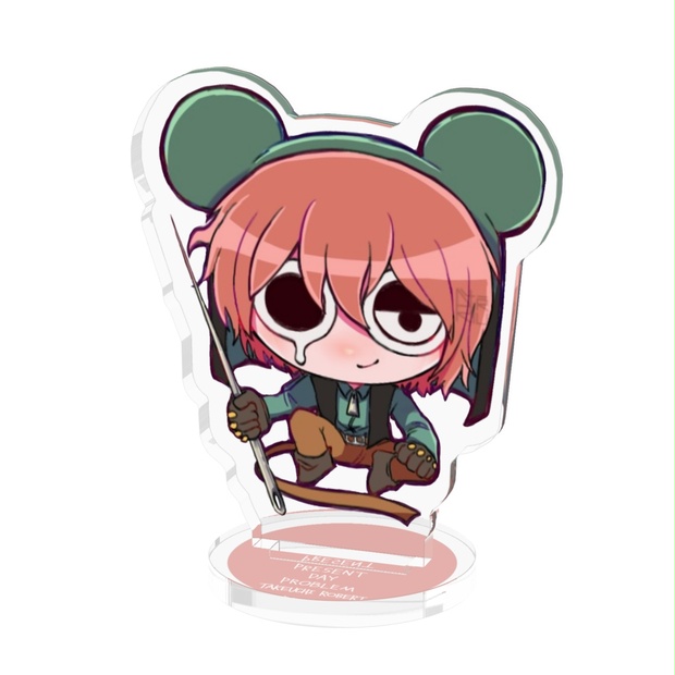 Ratman-Takeuchi Robert - 空飛ぶアイス屋さん - BOOTH