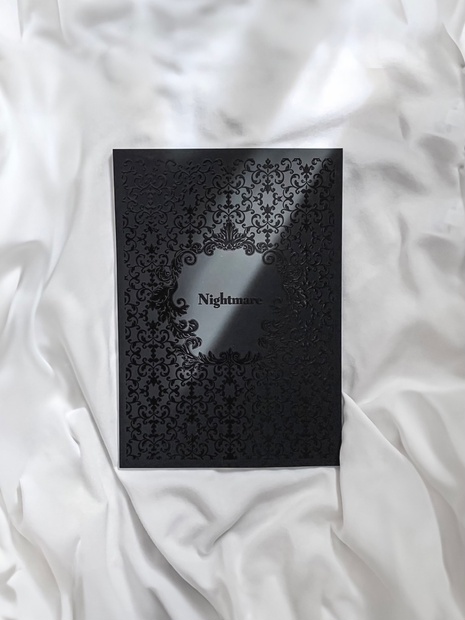 Nightmare / 完売 - knought / whome - BOOTH