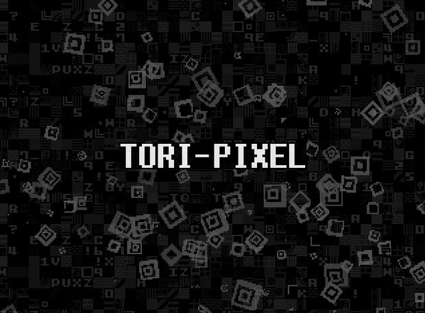 TORI-PIXEL-01 - オチツキ園 - BOOTH