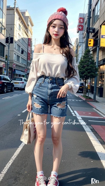 Rin Sisters Shop - BOOTH