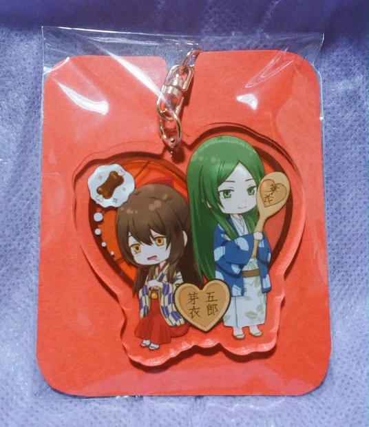 Shijimi_Ouka - BOOTH