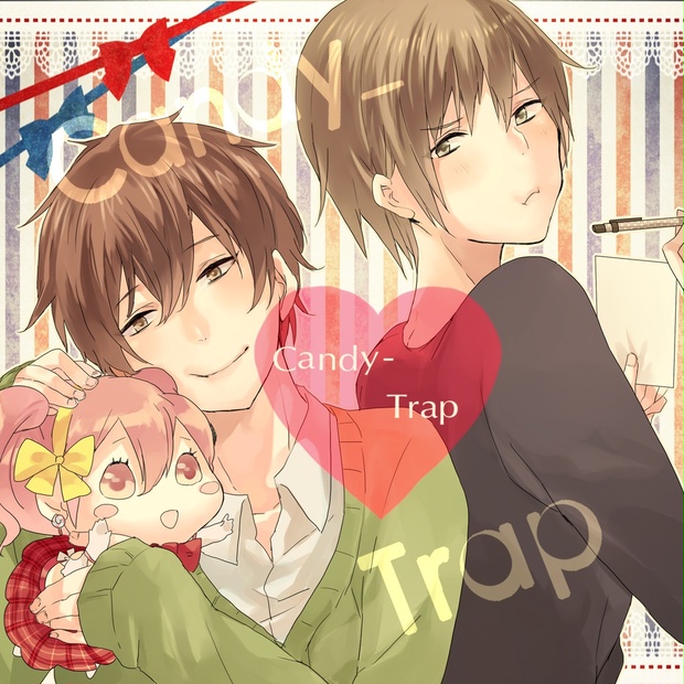 Candy-Trap - egg factory - BOOTH