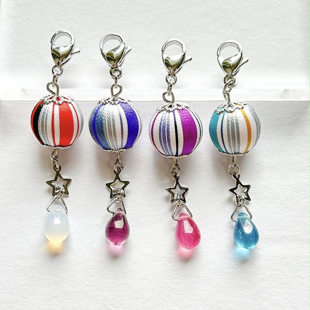 🌈🕒 ROF-MAOイメージチャーム - 雪永 - BOOTH