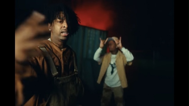 21 Lil Harold x 21 Savage x Ain't On None Type beat (2023) - lavn - BOOTH