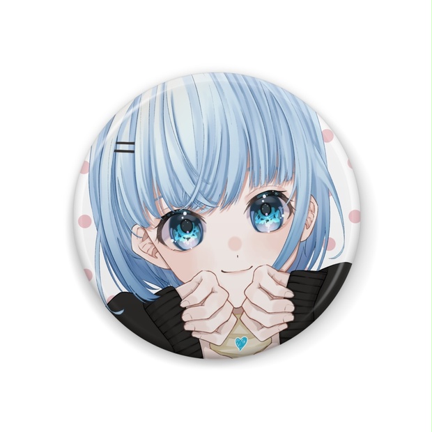 缶バッジ - ホワイトデー - RITO SHOP - BOOTH