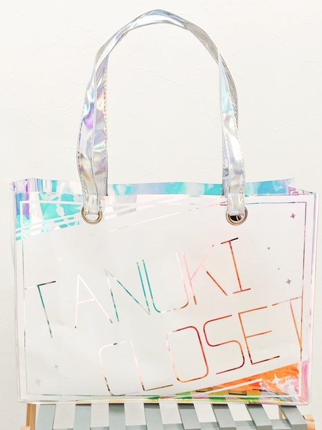 TANUKI CLOSET - BOOTH