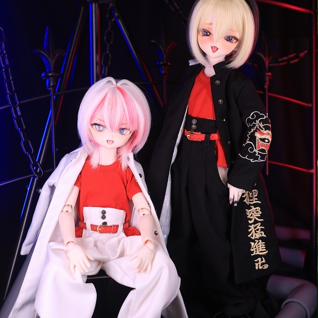 TANUKI CLOSET - BOOTH