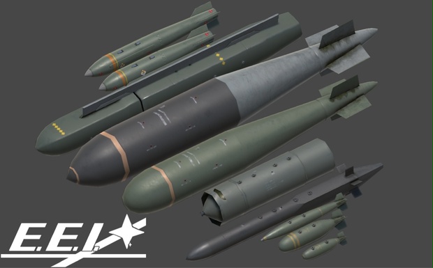 BombSet - ERIOHS ELECTRIC INDUSTRIAL - BOOTH