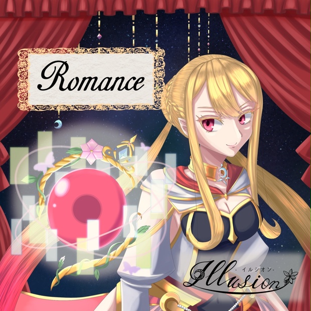 2nd Illusion Album Romance《通常版》 - Illusion-イルシオン- - BOOTH