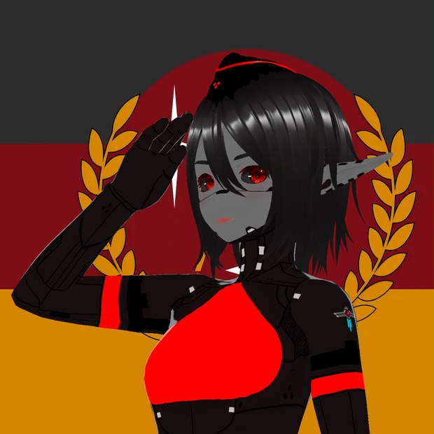 SIGNALIS LSTR outfit pack - JohannaPhoenix - BOOTH