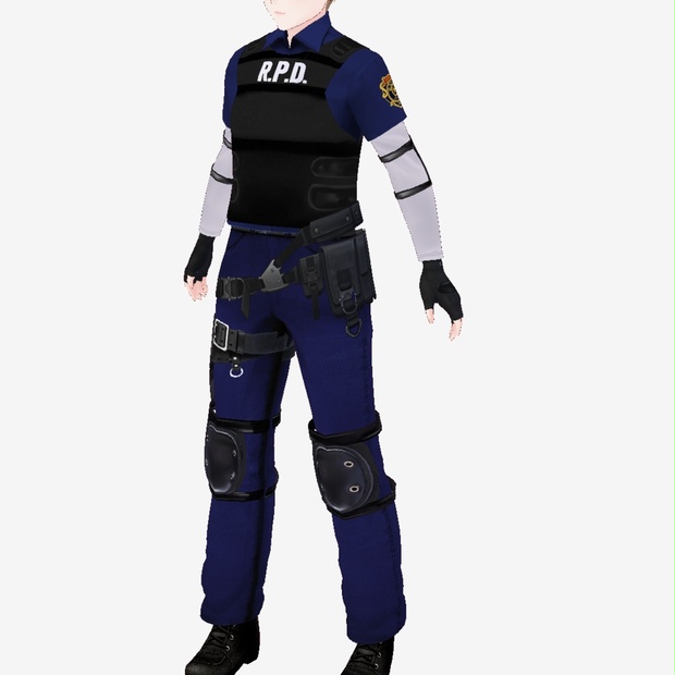 Resident evil 2 Leon - Mei B SHOP - BOOTH