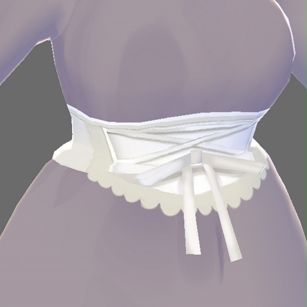 [Vroid] Corset \ コルセット - Kiiki Room - BOOTH