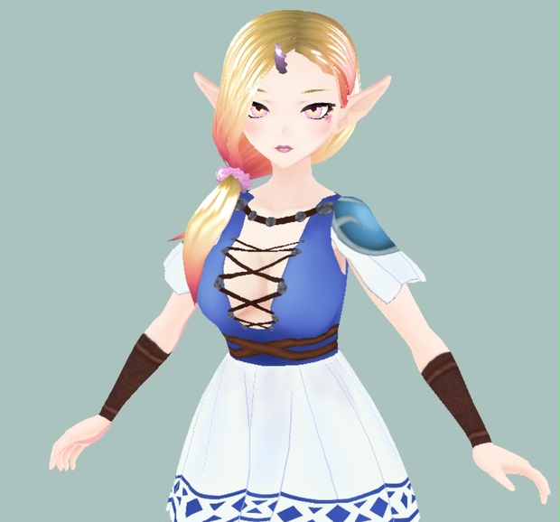 Sophitia Cosplay - rosemarydarling - BOOTH