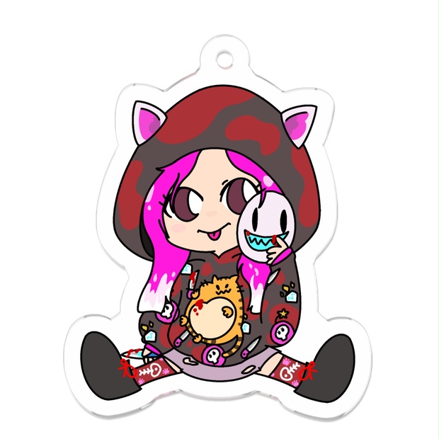 dbd cat SUSIE - mijocaSHOP - BOOTH