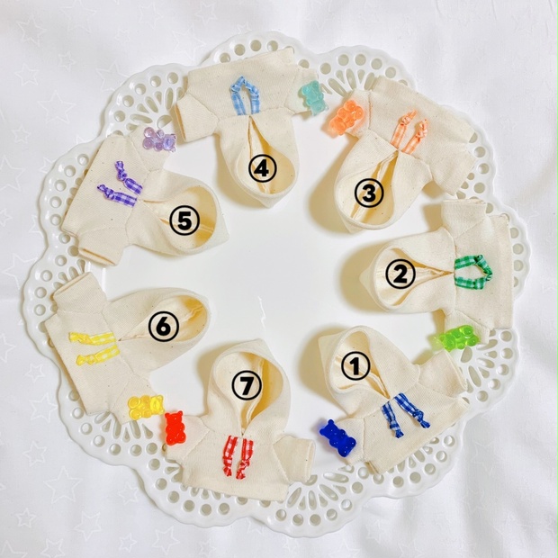 過去作 Ⅰ - 𝒩𝓊𝒾 ℋ𝒶𝓃𝒶 - BOOTH