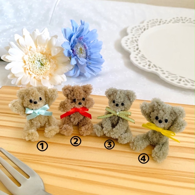 ぬいのお友だち - 𝒩𝓊𝒾 ℋ𝒶𝓃𝒶 - BOOTH