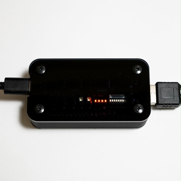 【時計キット用】GPS タイムキーパー - 黒井電波 on booth - BOOTH