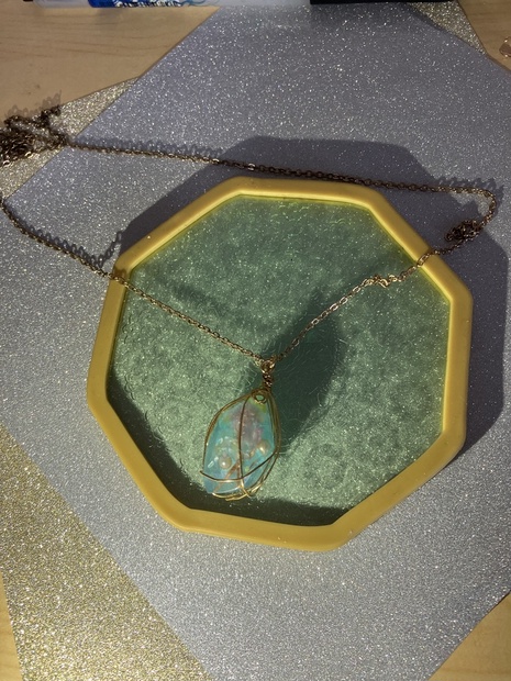 ニィロウイメージネックレス - lotus_cherry - BOOTH