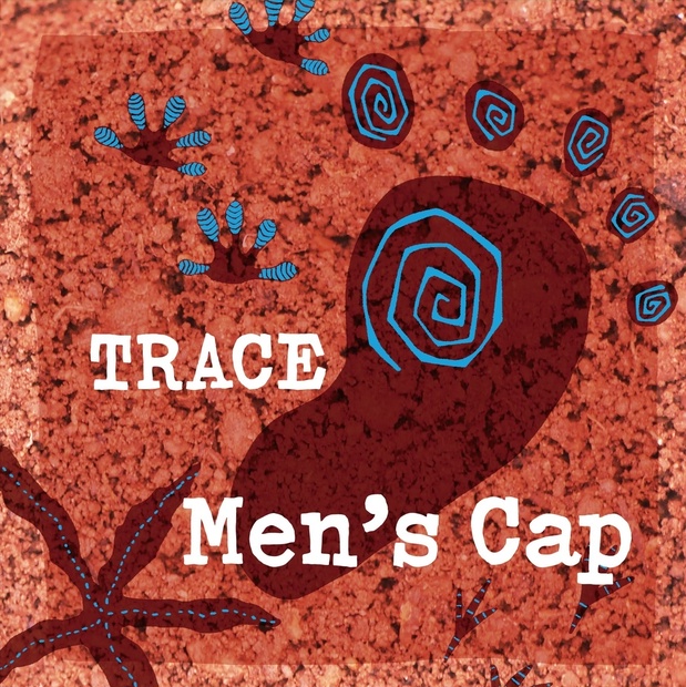 【匿名配送！】3rd アルバム 「TRACE」 - Men's Cap - BOOTH