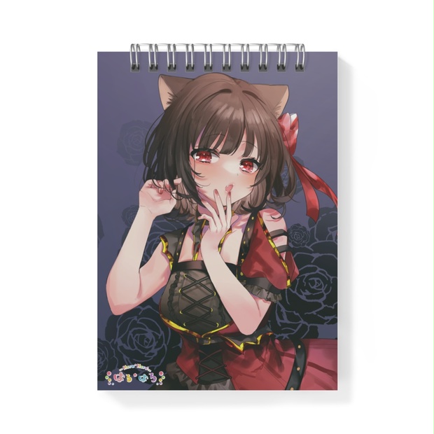 haru_haro notepad / メモ帳 #24 - Haru_Haro - BOOTH