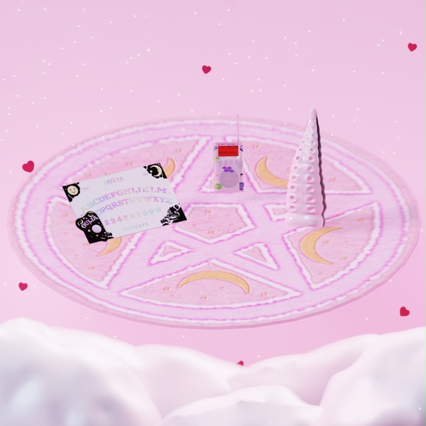 Paranormal Lewdity Pack - VRChat World Asset - CUUPIDON - BOOTH