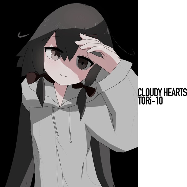 CLOUDY HEARTS - TORi-10 - BOOTH