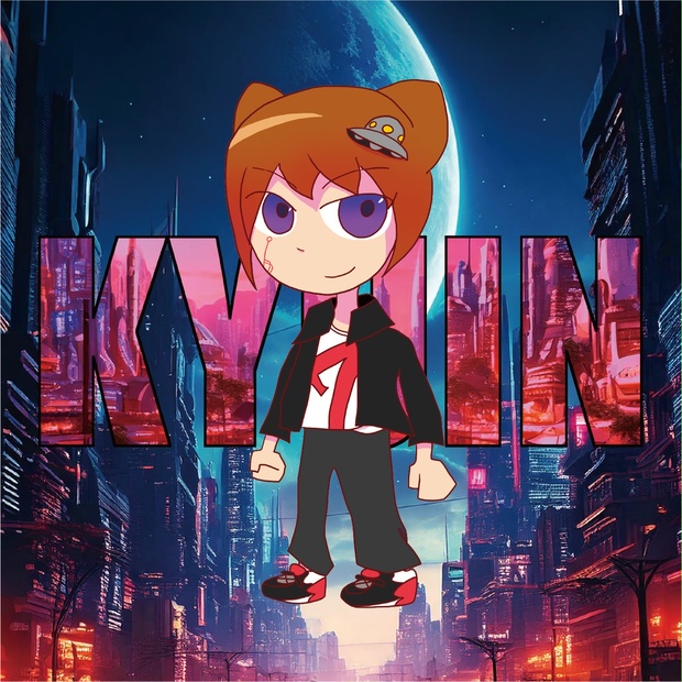 KYUIN - キソールの放送室 - BOOTH