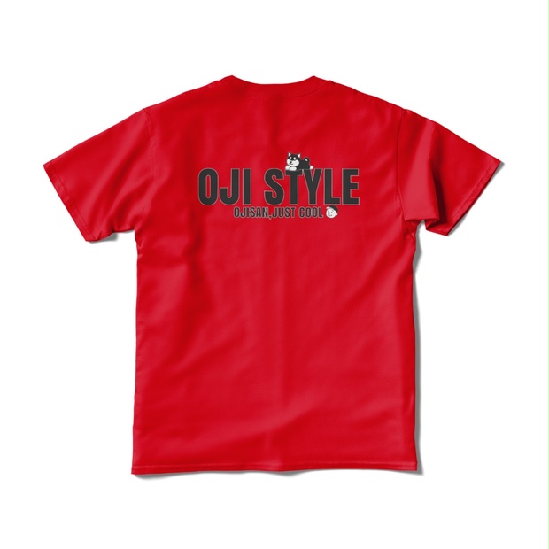 OJI STYLE Tシャツ - OJI-BASE - BOOTH