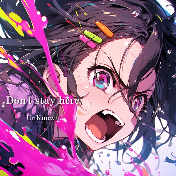 Don't stay here / Type.ROSE - unknown-project - BOOTH