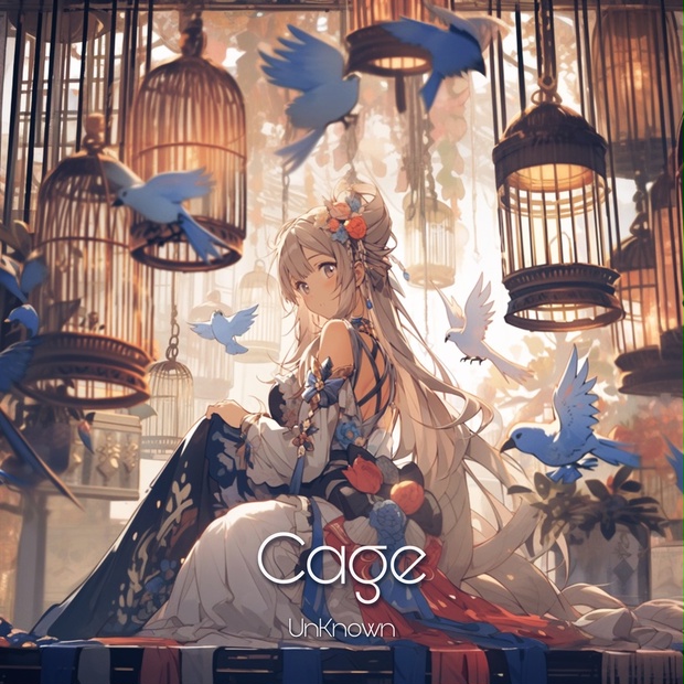 Cage - unknown-project - BOOTH